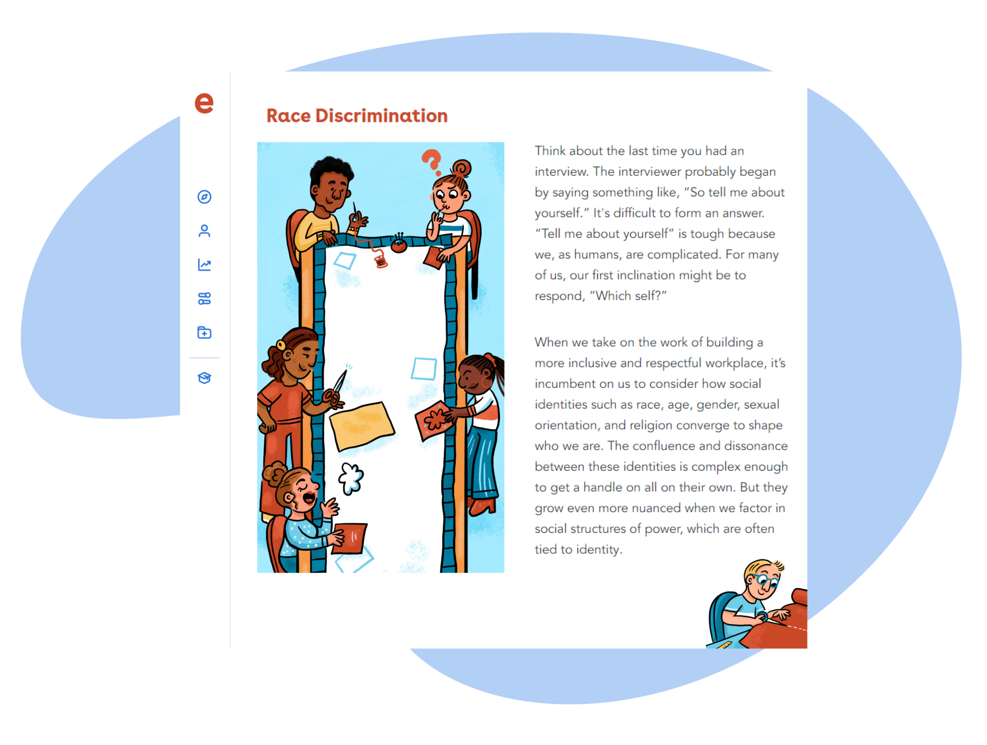 Diversity training in the workplace: a path to success